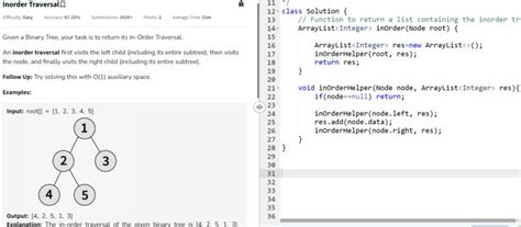 Gfg160 Gfg160 Dsachallenge Binarytree Recursivesolutions