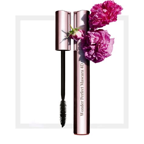 Clarins Wonder Perfect Mascara 4d - Beauty & Health