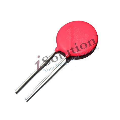 Protezione Sovratensioni 4 5ka V275la20a Varistore Ossido Di Metallo