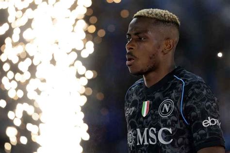 Psg Su Osimhen Ma Lazzurro Preferirebbe La Premier