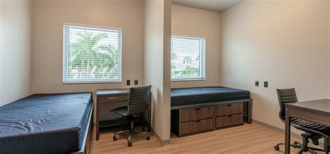 Florida Atlantic University Boca Campus Student Housing Weitz