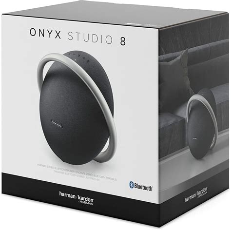 Harman Kardon Onyx Studio 8 Portable Wireless Speaker - Telefonika Ghana