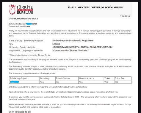 mohammed safvan on linkedin phd scholarship hardworkpaysoff