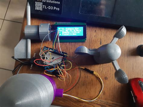 Nouveau Projet Station M T O Fonctions Arduino Wireless Page