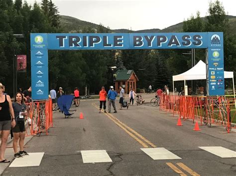 Triple Bypass Bike Race Zack Weinstein Photography