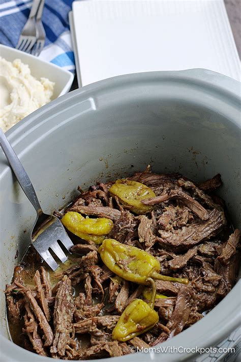 Crockpot Beef Stew Recipe Moms With Crockpots