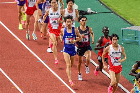 か え 🍁 On Twitter 日本選手権 男子5000m 決勝 🥈遠藤日向 住友電工 13′20″84