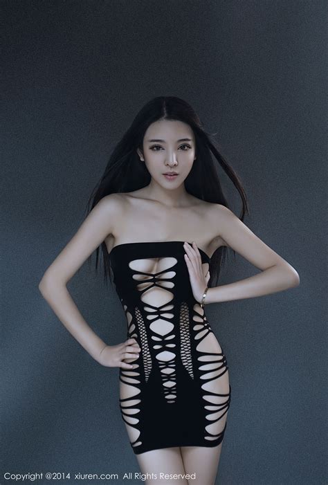 陈大榕 4套服饰 秀人网xiuren No256 写真集 微图坊