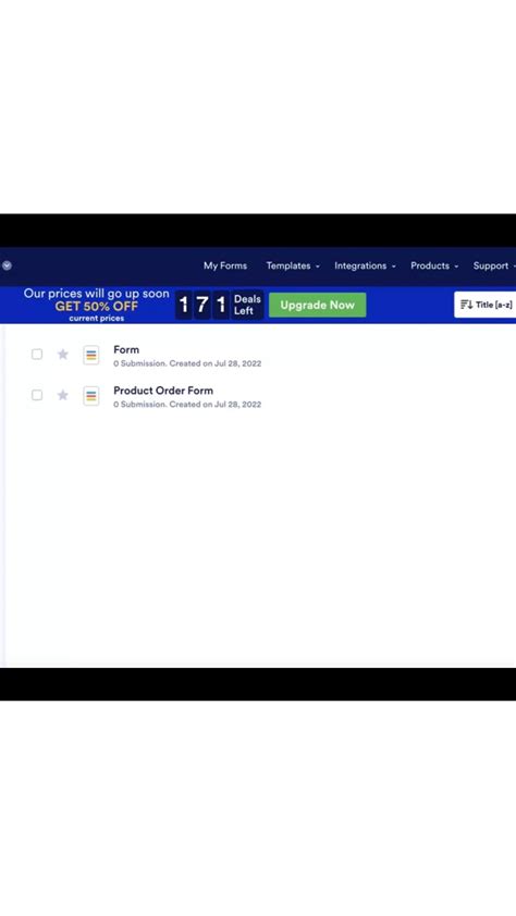 How To Create Forms On Jotform Artofit