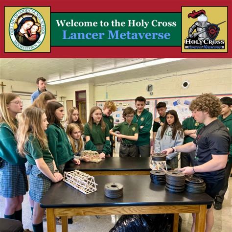 Last Week 7th Graders From Our Holy Cross Prep Academy Facebook