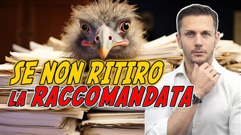 Raccomandata Non Consegnata Cosa Fare E Diritti Del Destinatario
