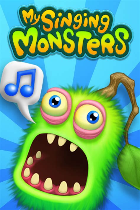 My Singing Monsters Ocean Of Games