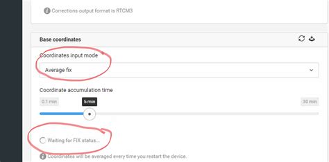 Emlid Rs2 Not Getting Fixed And Accuracy Deviation Getting Started Emlid Community Forum