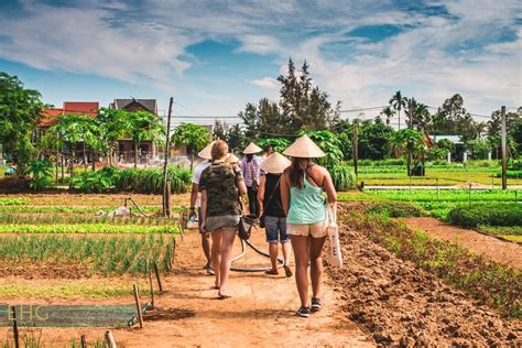Hoi An Cycling Tour Full Day Ehgtravel