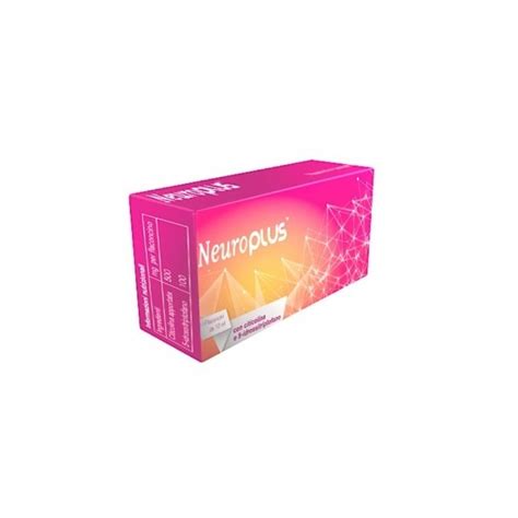 Neuroplus 10 Flaconcini 10ml Integratore Alimentare Con Citicolina
