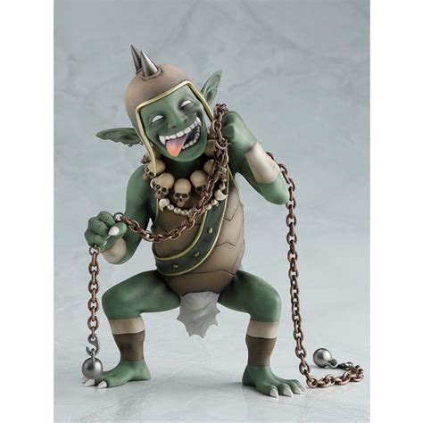 The Alluring Queen Pharnelis Imprisoned By Goblins Goblin