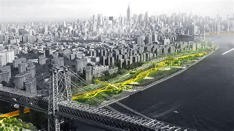 Big U Flood Defences For Manhattan Move Forward