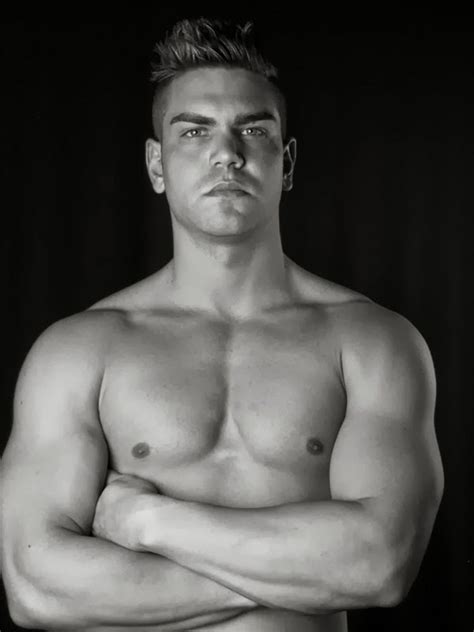 Daily Bodybuilding Motivation Hot Model And Actor Juan Lucho