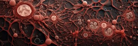 Premium Photo Material Science Abstract Concept Art