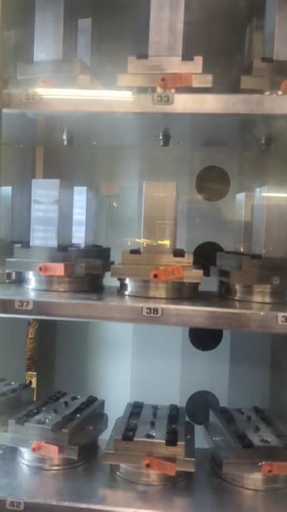 Bob Devroy On Linkedin Cncmachining Roboticsolutions Erowa