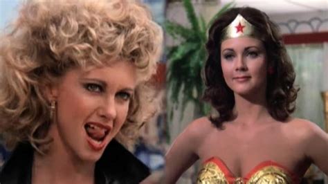 Top 10 Sexiest Women Per Decade 1970s