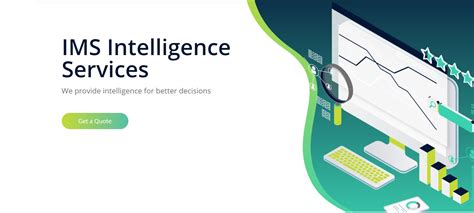 Ims Data Intelligence Ltd Linkedin