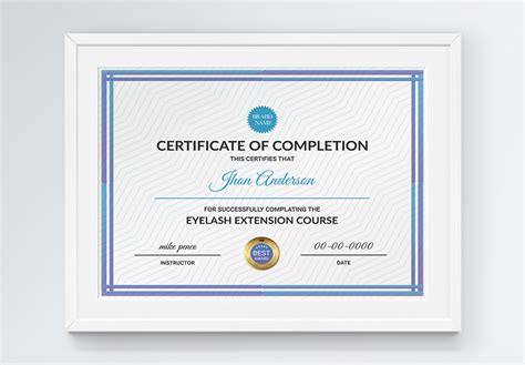 78000 Award Certificate Design Template Download Free For Graphic Design