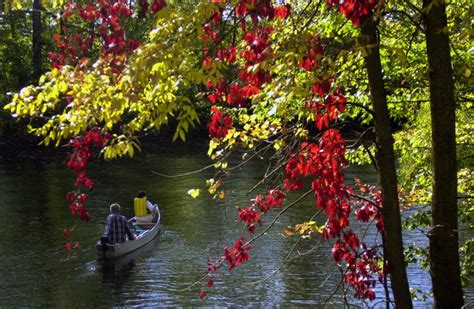 Want To Paddle The Tittabawassee River While Drinking Local Brews This