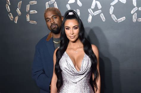 Kim Kardashian Didnt Speak To Kanye West For Months Following Divorce