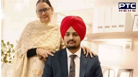 When I Held You For The First Time Sidhu Moosewalas Mother