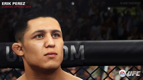 Ea Sports Ufc Nos Premières Soumissions Sur Xbox One Et Ps4
