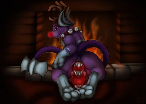 Rule 34 Anal Anal Sex Antlers Anus Dildo Fan Character Horn Knot Looking At Viewer Male Mammal