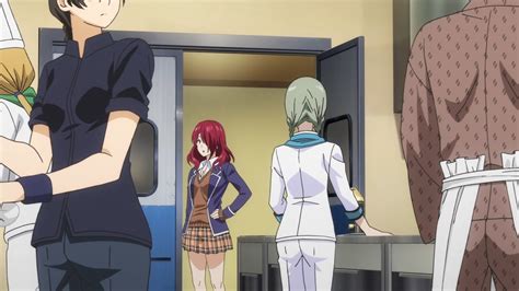 Shokugeki No Souma San No Sara 21 Random Curiosity