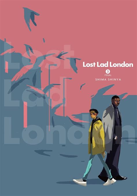 Revue Du Volume 3 De Lost Lad London • Anime Uk News Tech Tribune France