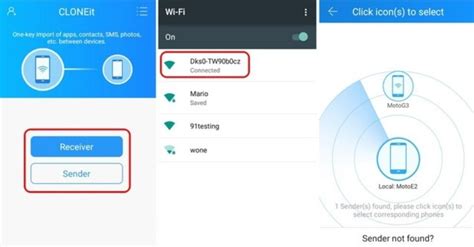 Як перенести дані з Android на Android ᐈ Як перенести дані з одного телефону на інший Андроїд
