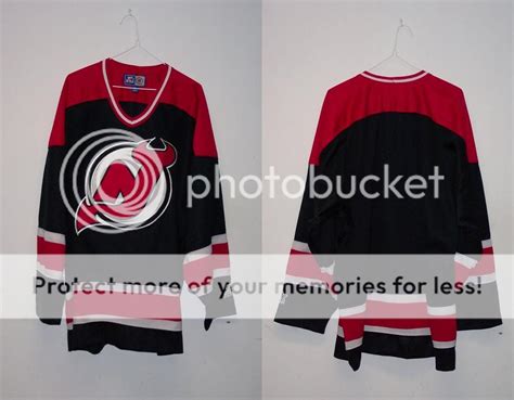 Nj Devils Black Jerseys Sports Logo News Chris Creamers Sports