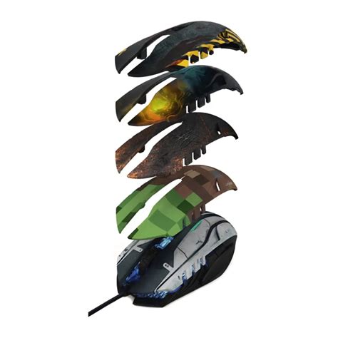 Hama Urage Morph 5in1 Gaming Mouse Manual Manualslib