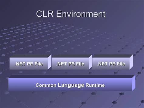 NET Overview PPT Programming Languages Computing