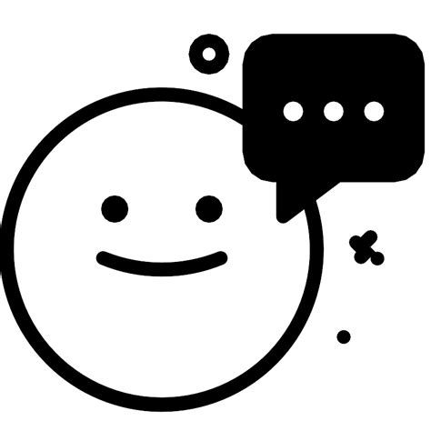 Chat Emoji Smiley Vector Svg Icon Svg Repo