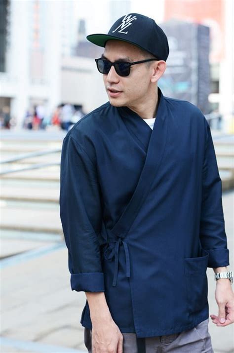 Tumblr Kimono Fashion Male Kimono Mens Street Style