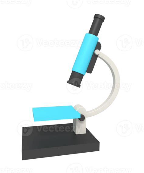 Microscope Lab School 24831138 Png