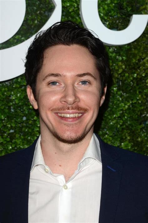 Los Angeles Jun 2 Ryan Cartwright At The 4th Annual Cbs Television