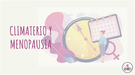 Climaterio Y Menopausia Ale Resumed UDocz
