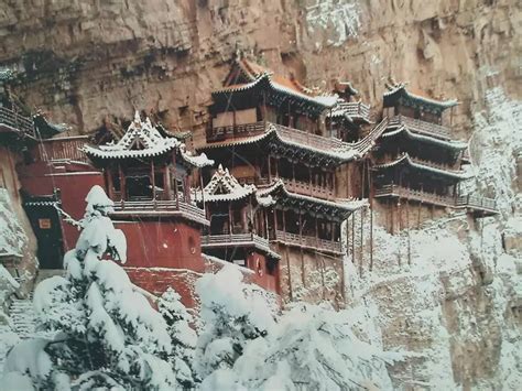 悬空寺600x500png图片素材下载 图片编号gqbbpwdq 免抠素材网