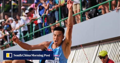 Asian Games Hong Kong Athletics Chief Warns Disaster Awaits After City