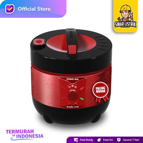 Rice Cooker 1 3l Yongma 5031