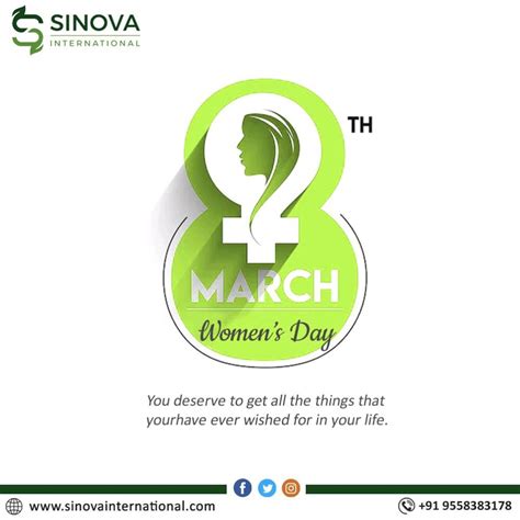 Sinova International On Linkedin Being A Woman Itself Is A Superpower
