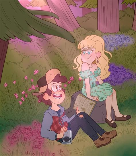 Shes Calling By Your Real Name Dipper Run R Dipcifica