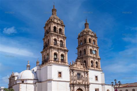 Durango Mexico Churches Durangos Colonial Architecture Eleven Quarry
