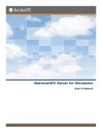 MatrikonOPC Explorer User S Manual Manualzz